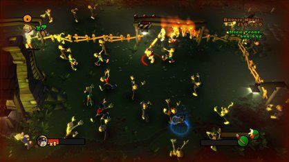 Burn Zombie Burn! review | GamesRadar+