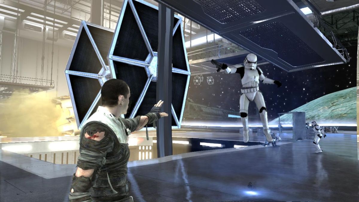 The Force Unleashed gets comic & novel adaptation | GamesRadar+
