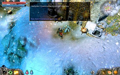 Legend: Hand of God review | GamesRadar+