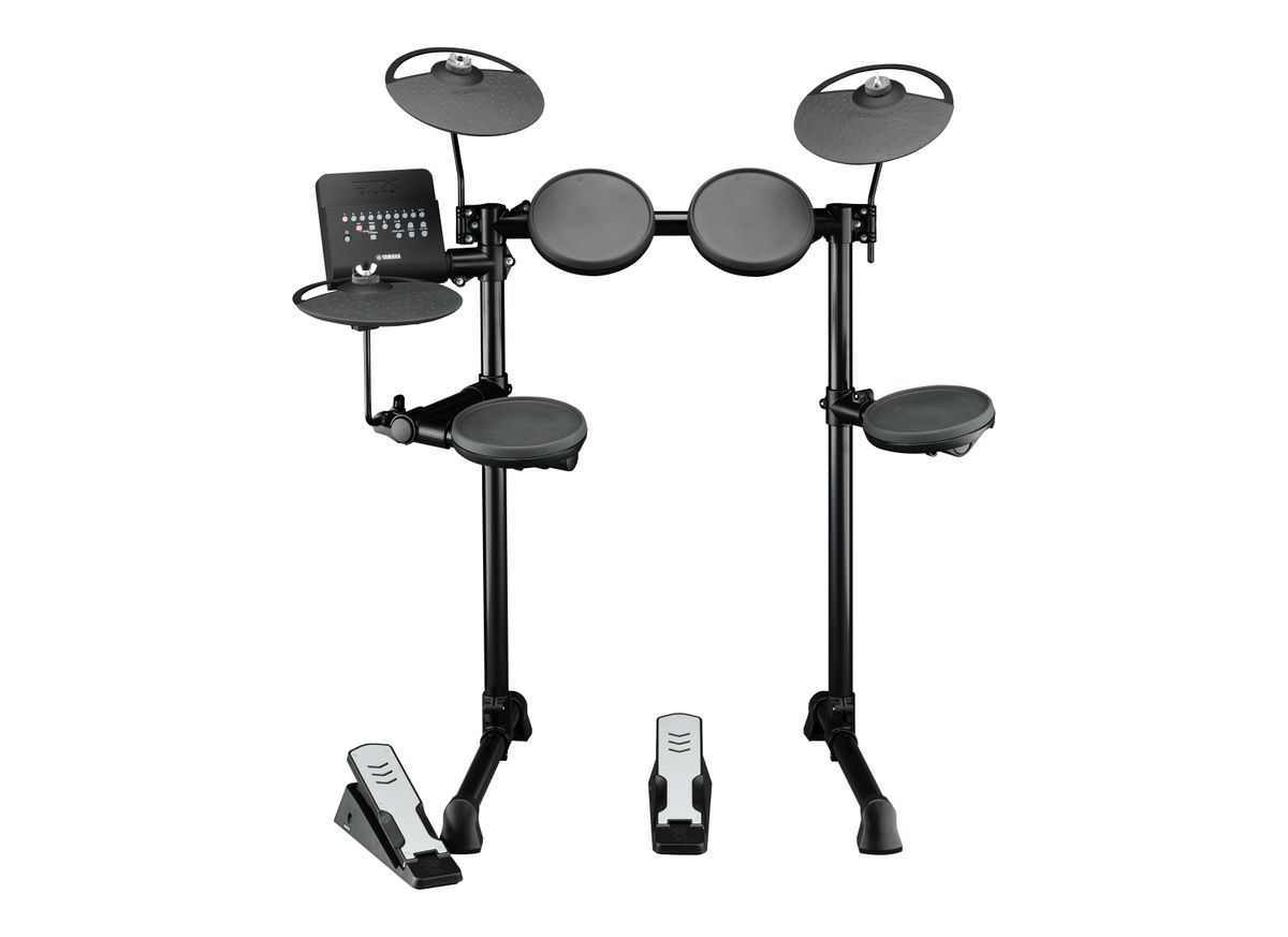 Yamaha unveils DTX400 series | MusicRadar