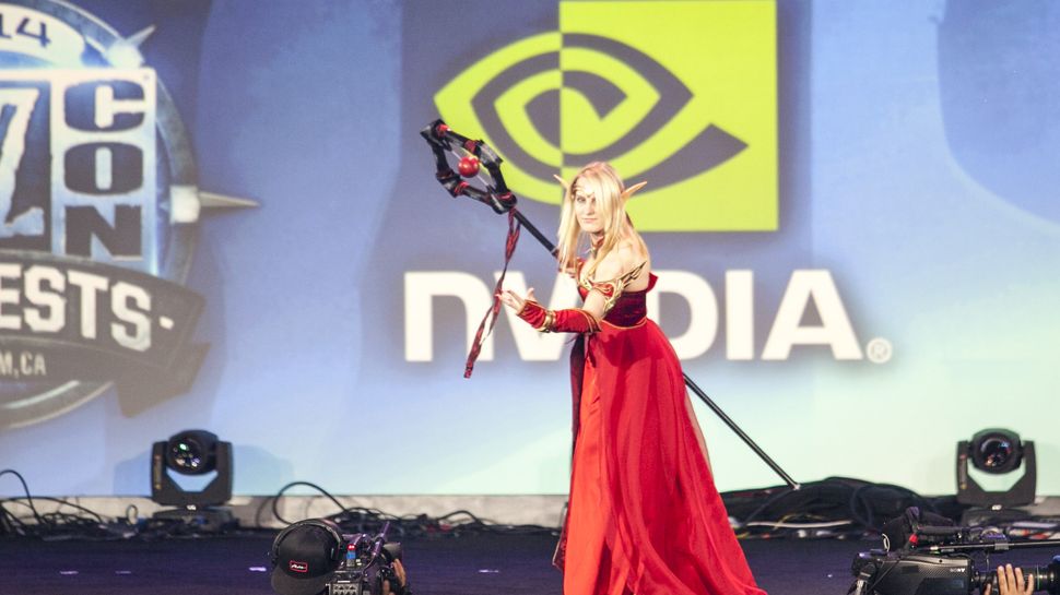 BlizzCon Cosplay costume contest 2014 photos | GamesRadar+