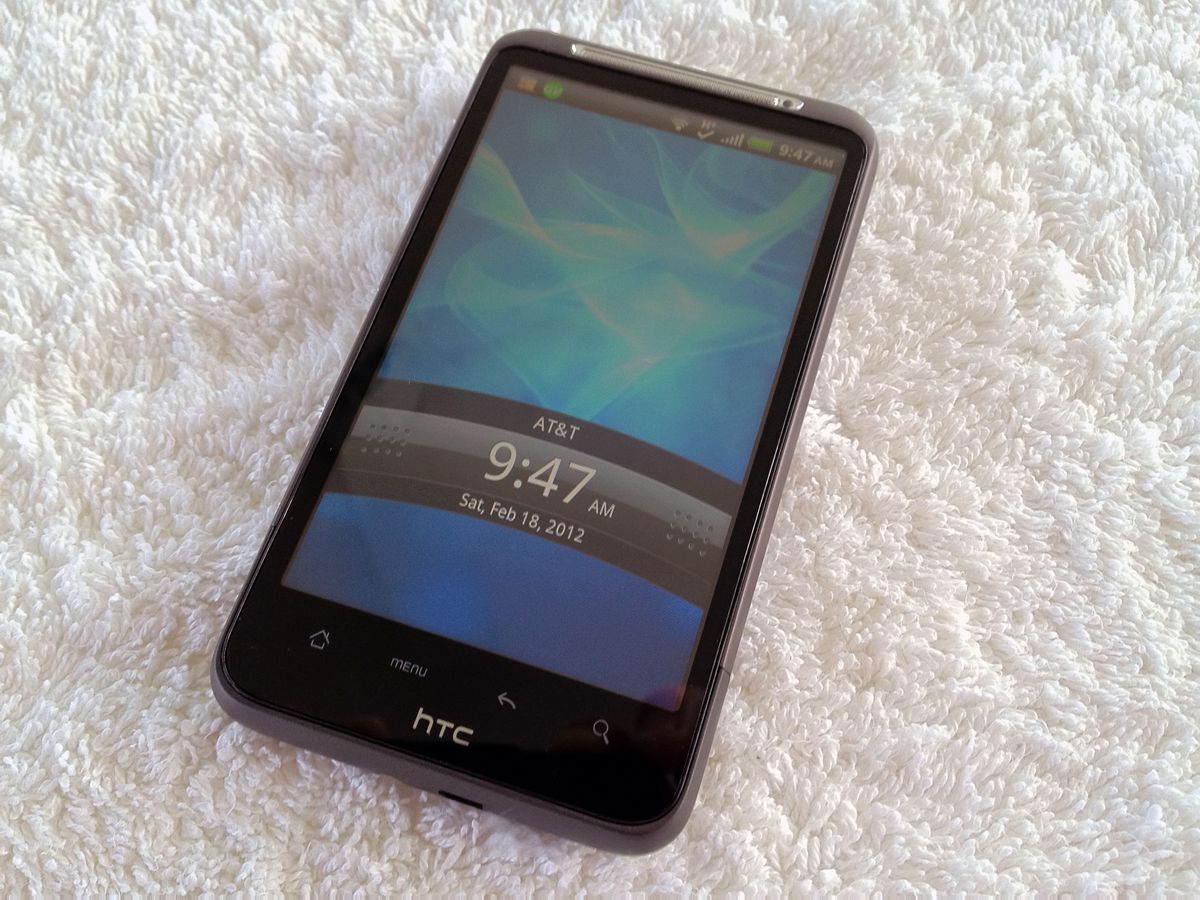 Interface - HTC Inspire 4G review - Page 2 | TechRadar