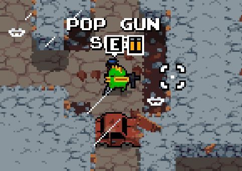 Nuclear Throne quietly slips out of Early Access | PC Gamer