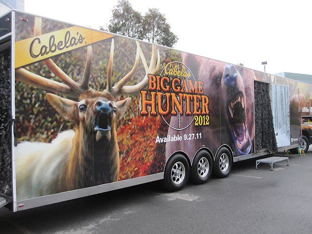 Cabela's Big Game Hunter and Survival: Shadows of Katmai trailer ...
