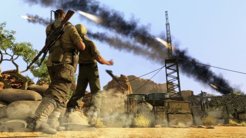 Sniper Elite 3 rewards your patience with exploding organs and ...