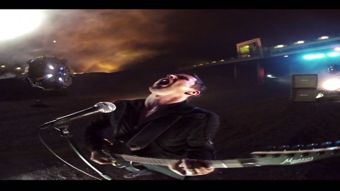 We've reached peak Muse with the band's new VR Revolt video | TechRadar