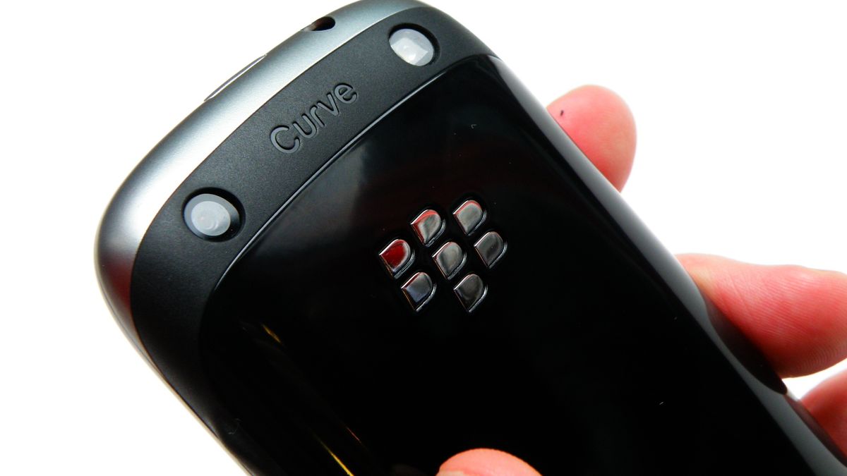 BlackBerry device usage accounts for just 1% of mobile traffic | TechRadar