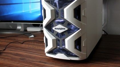StormForce Tornado review | TechRadar