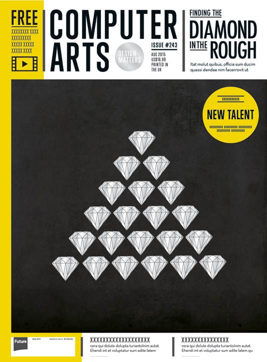 Computer Arts cover contest 2015: top 30 entries revealed: Page 2 ...