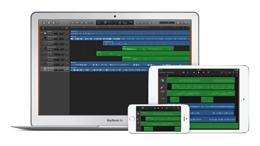 Apple updates GarageBand for Mac and iOS | MusicRadar