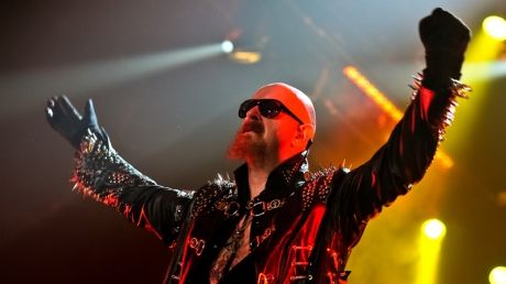 Rob Halford: the 10 records that changed my life | MusicRadar