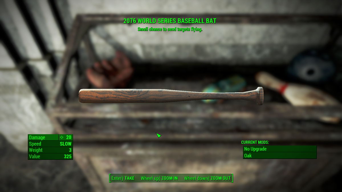 Fallout 4 unique weapons guide - where to find the best guns and melee ...