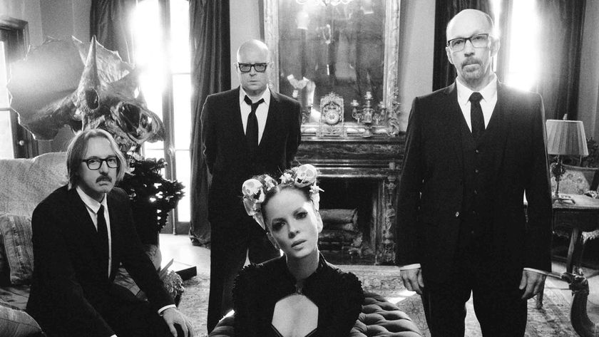 Steve Marker talks Garbage: track-by-track | MusicRadar