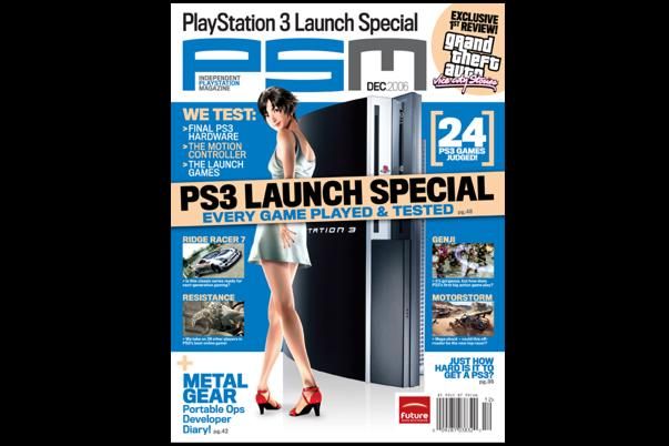 New PSM arrives at newsstands | GamesRadar+