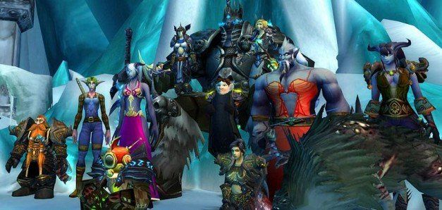 New World of Warcraft community site has launched | PC Gamer