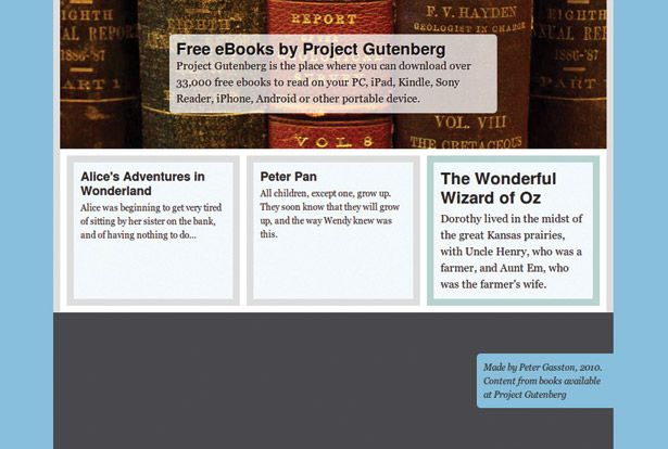 The CSS3 Flexible Box model explained | Creative Bloq