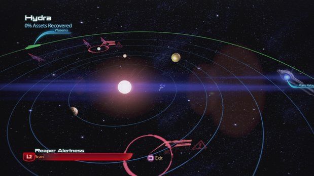 Mass Effect 3 planet scanning guide | GamesRadar+