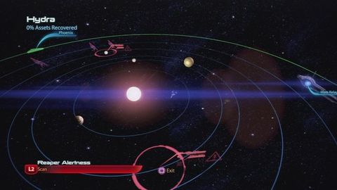Mass Effect 3 planet scanning guide | GamesRadar+