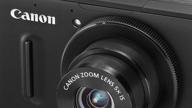 Canon PowerShot S100 review | T3