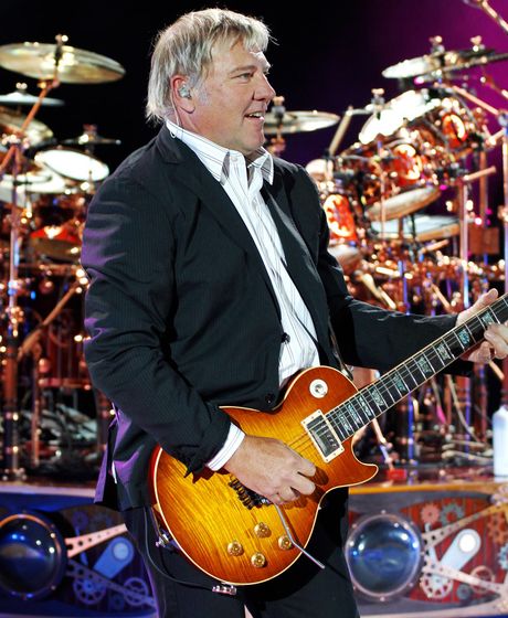 Rush announce UK dates | MusicRadar