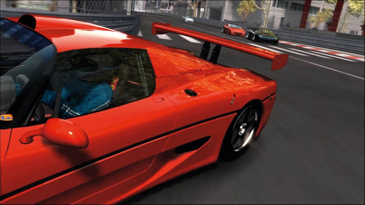 New Project Gotham Racing 4 details emerge | GamesRadar+