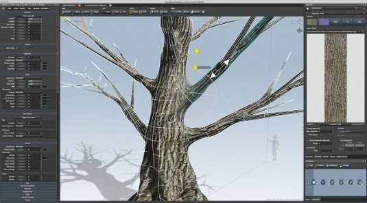 Grow a virtual forest with this amazing vegetation generator | Creative ...