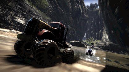 MotorStorm: Pacific Rift review: Page 2 - Page 2 | GamesRadar+