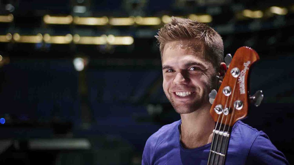 One Direction bassist Sandy Beales on playing with the biggest band in ...