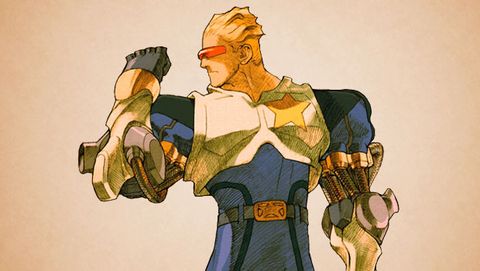 The 56 characters of Marvel vs Capcom 2 | GamesRadar+