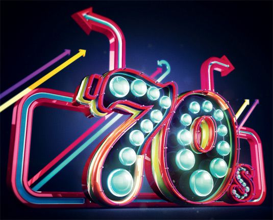 How to create neon typography in Cinema 4D | Creative Bloq