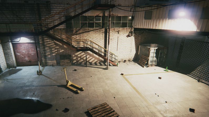 How to light your basic games environment | Creative Bloq