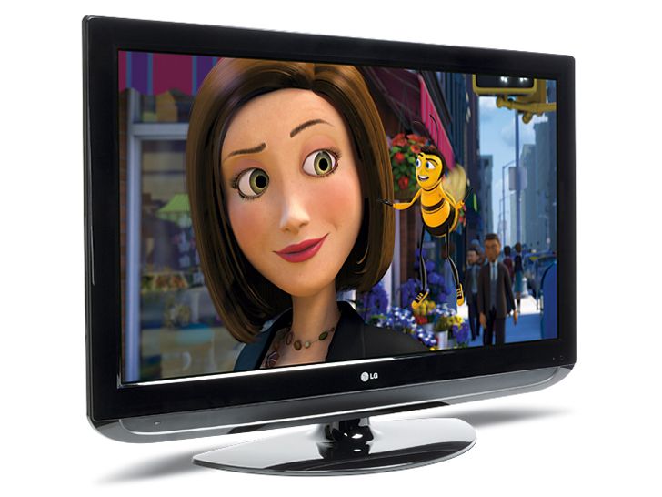 Don't buy a 42-inch LCD TV just yet… | TechRadar