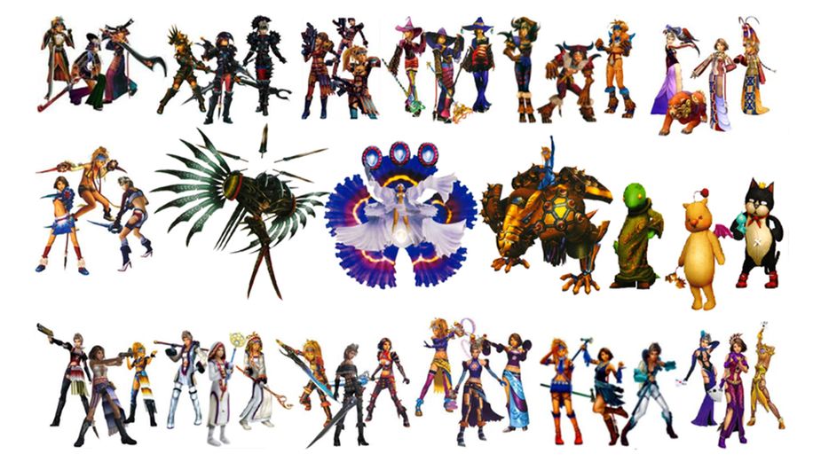 Ludicrously lethal clothing in games | GamesRadar+