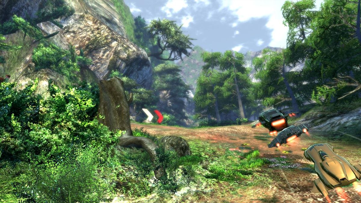 Fatal Inertia Ex review | GamesRadar+