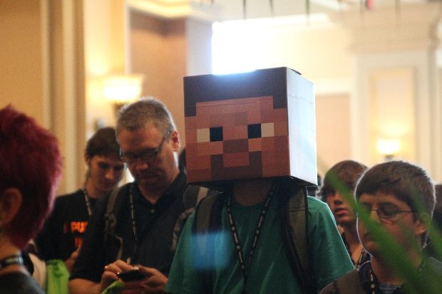 MineCon 2011 Photo Gallery - Updated! | GamesRadar+
