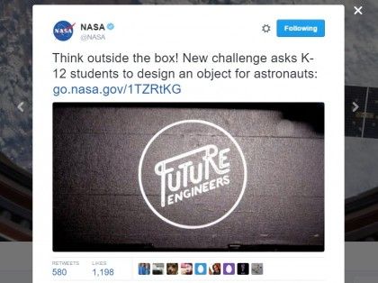 The meteoric rise of NASA's social media program | TechRadar