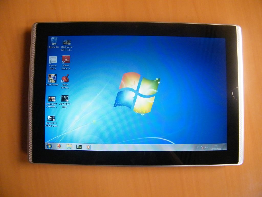 Intel: Windows 7 tablets can outperform iPad 2 | TechRadar