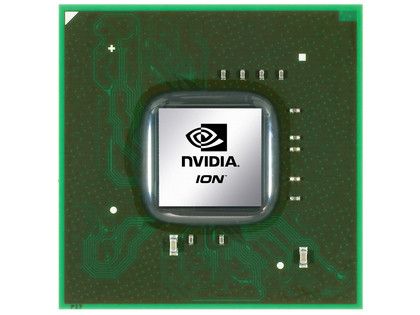 Nvidia's Ion 'to bring HD gaming to netbooks' | TechRadar