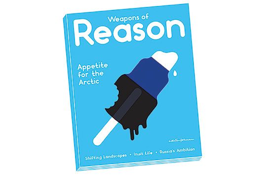 9 steps to stunning magazine design | Creative Bloq