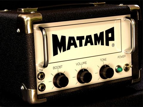 7 best low-powered tube amp heads under £300 | MusicRadar