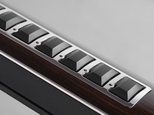 In pictures: Eigenlabs' Eigenharp | MusicRadar