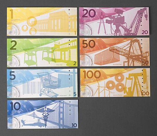 Redesigning the dollar bill | Creative Bloq