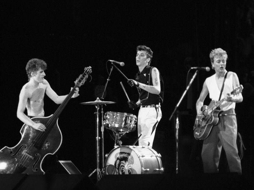 Brian Setzer: my best and worst gigs ever | MusicRadar