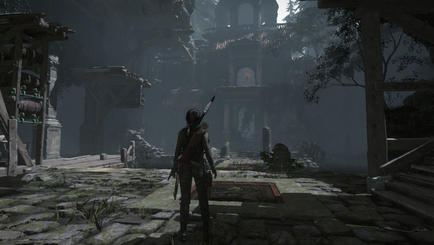 Geothermal Valley - Rise of the Tomb Raider Challenge Tomb walkthrough ...