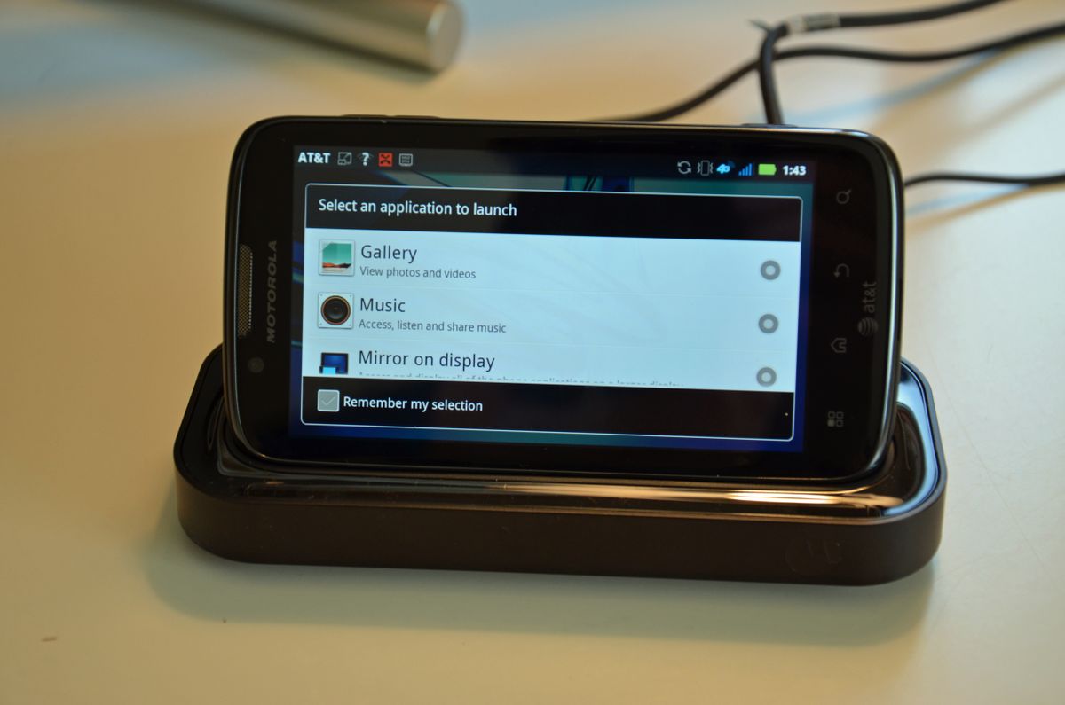 Motorola Atrix 2 review | TechRadar