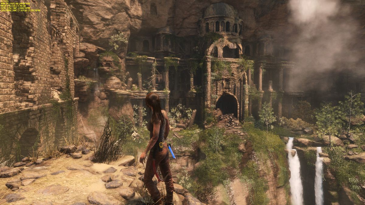 Rise of the Tomb Raider Optimization Guide: Page 2 - Page 2 | PC Gamer