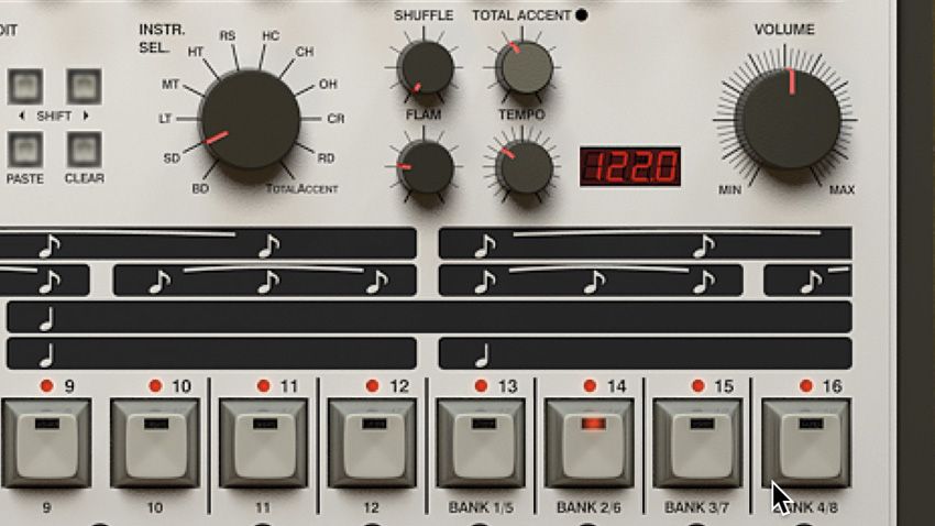 How to program patterns in D16 Drumazon | MusicRadar