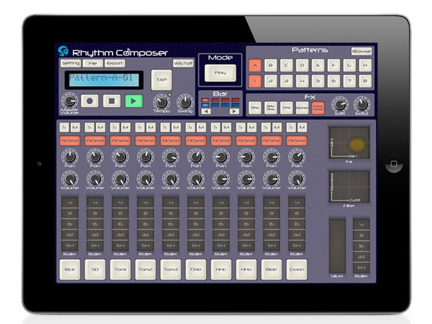 iPhone/iPad iOS music making app round-up: Week 56 | MusicRadar