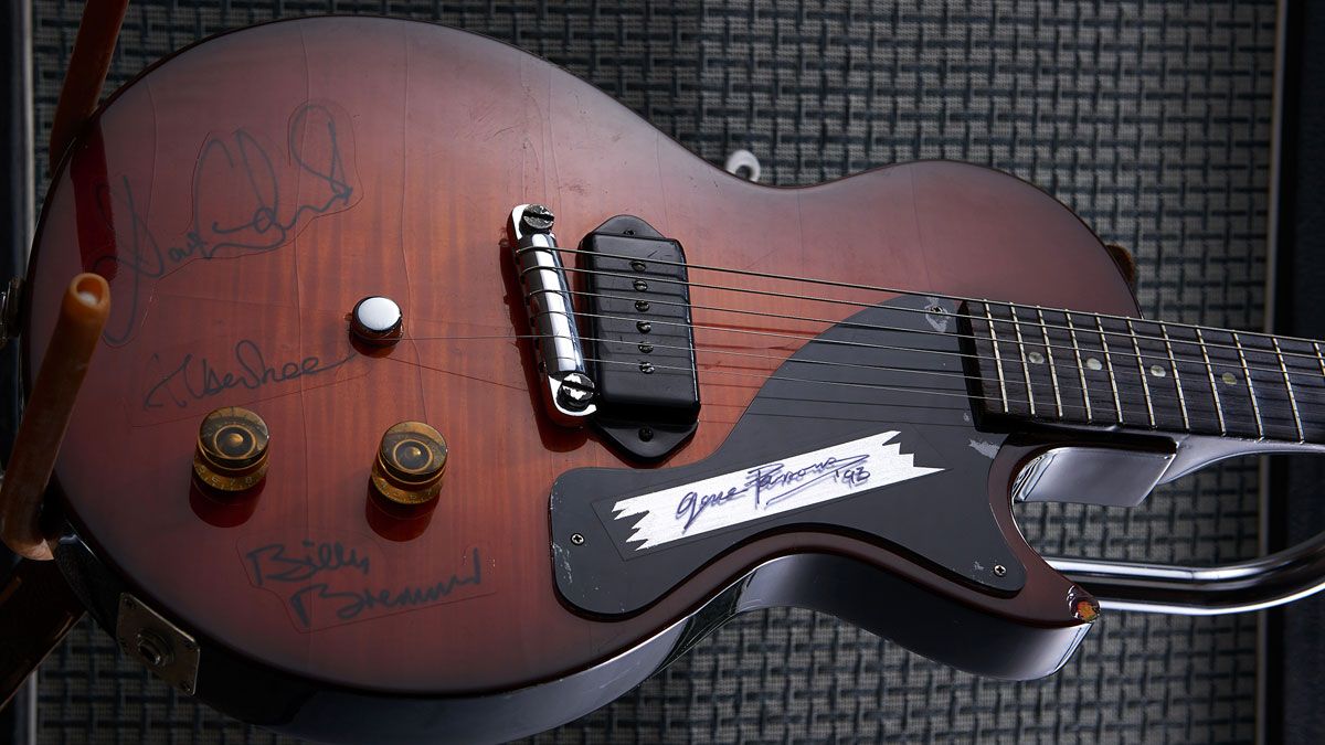 Rare and beautiful B-Bender electrics - in pictures | MusicRadar