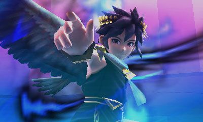 How difficult can Kid Icarus: Uprising be? New trailer explains with ...